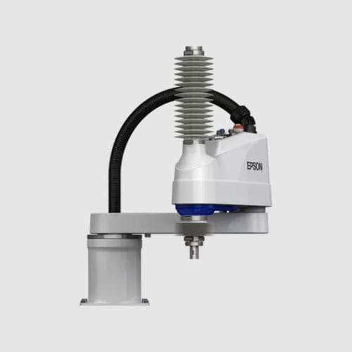 Robot SCARA - LS6-B - EPSON Robotic Solutions - 4 ejes / de empaque / móvil