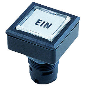 Botón pulsador IP65 - QUARTRON-JUWEL® QXJD - Georg Schlegel GmbH & Co ...