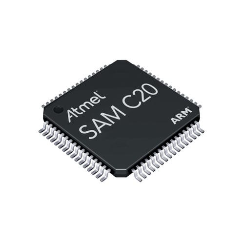Microcontrolador de uso general - SAM C series - Atmel - ARM