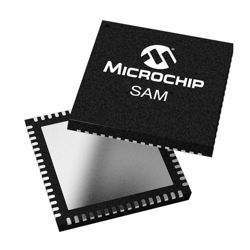 Microcontrolador 32 bits - SAM D series - Atmel - de uso general / de baja potencia / ARM