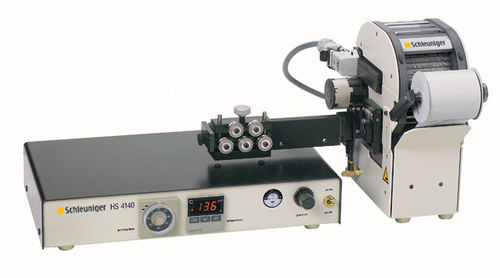 Máquina de marcado en caliente - HotStamp 4140 - Schleuniger - de mesa ...