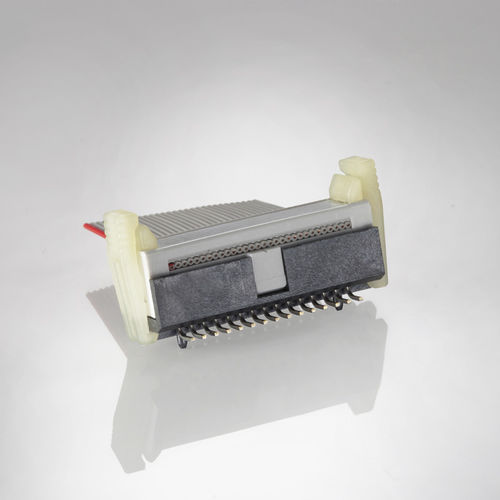 Conector USB - ODU MINI FLAKAFIX® - ODU GmbH & Co. KG - hilo a tarjeta ...