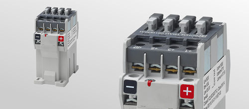 Contactor DC - DC contactors 4 pole - Schaltbau GmbH - 4 polos / en ...