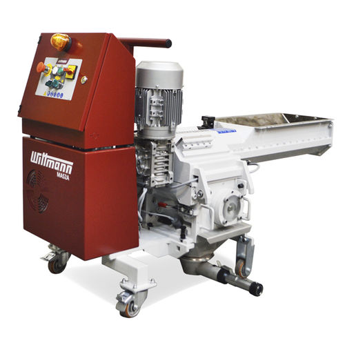 Molino de cuchillas - MAS 2A - WITTMANN - horizontal / de desechos / a ...