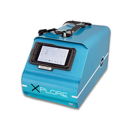 Analizador CH4 - S4 SOLAR XPLORE - Signal Group Ltd - de metano / de vapores de hidrocarburos ...