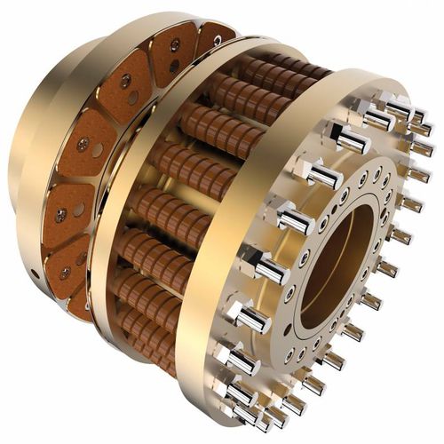 Embrague de fricción - RN - DESCH