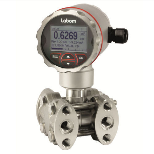 Transmisor de presión relativa - PASCAL Ci4 Delta P - LABOM Mess- und ...