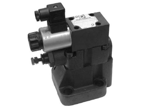 Válvula de alivio de control asistido - PRE* series - Duplomatic ...