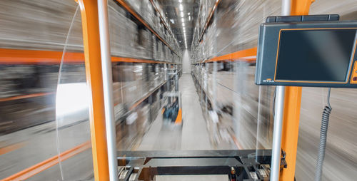 Sistema de control automático - STILL