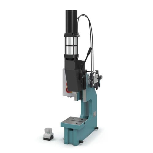 Prensa neumática - XL-NP 2000 - mäder Pressen - de punzonar / de ...