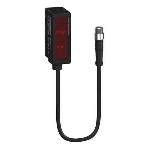 Sensor fotoeléctrico detector de reflexión directa - XUM5ALAYP015 - Telemecanique Sensors ...