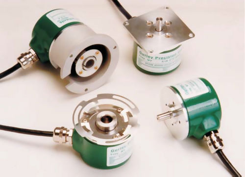 Encoder rotativo absoluto - Vx20 - GURLEY Precision Instruments ...