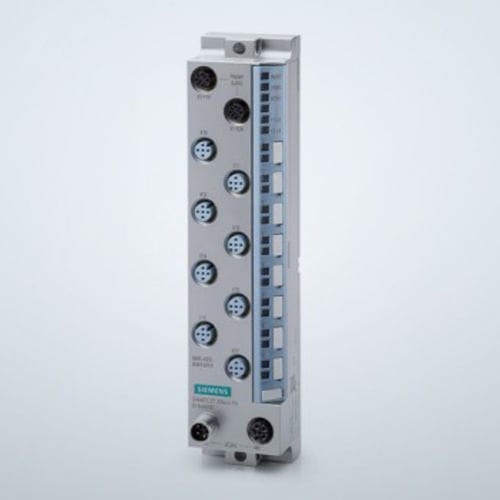 Sistema de entrada/salida reforzado - SIMATIC ET 200eco PN - Siemens ...