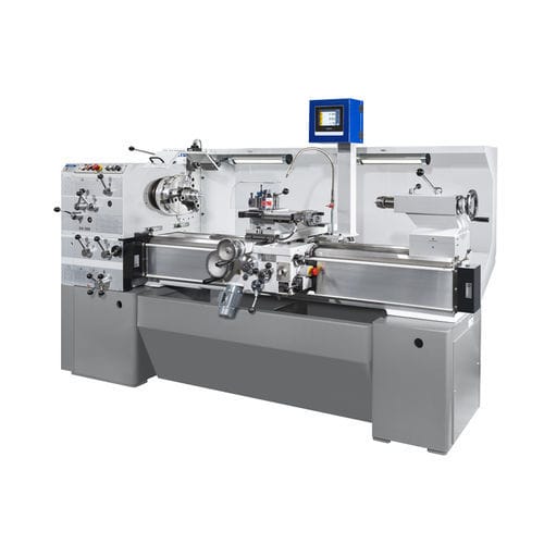 Torno convencional - DA260 - WEILER Werkzeugmaschinen - horizontal / 2 ejes / universal
