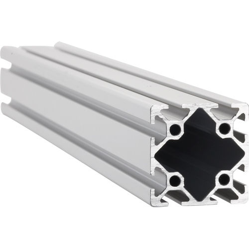 Perfil de aluminio - SO-108 series - ZIMMER GROUP - ranurado / de ...