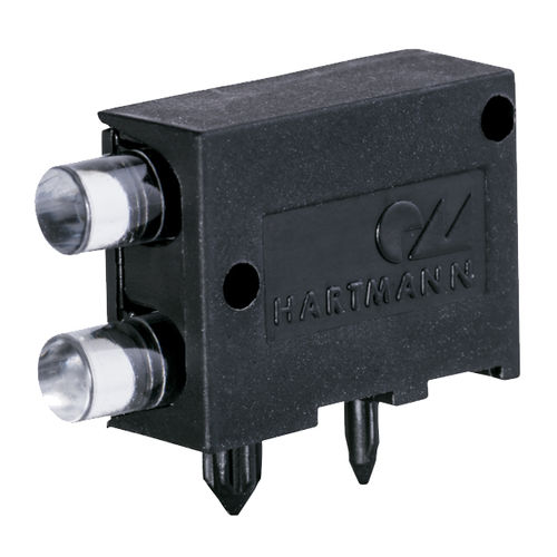 Guía de luz para LED - LHA21 - PTR HARTMANN GmbH