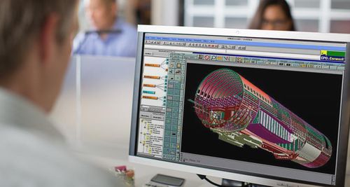 Software de gestión - CADDS 5 - PTC - de desarollo / de ingeniería / de mando