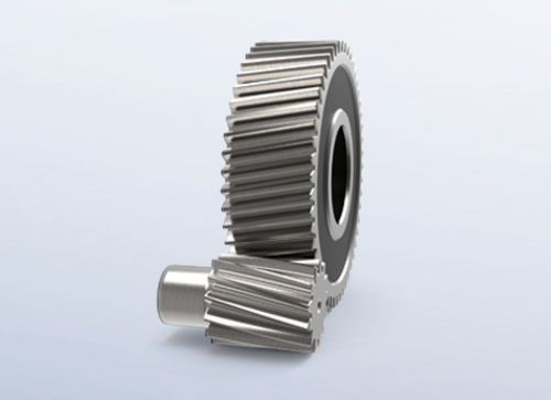 Engranaje de tornillo sin fin - Customizable SPN helical gear units ...