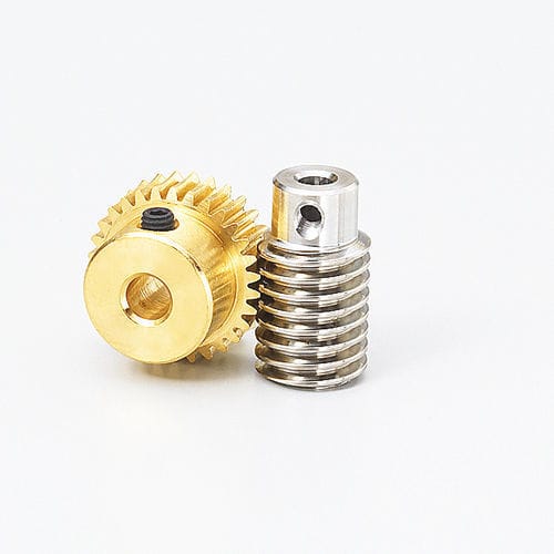 Engranaje de tornillo sin fin - Reliance Precision Limited - en espiral ...
