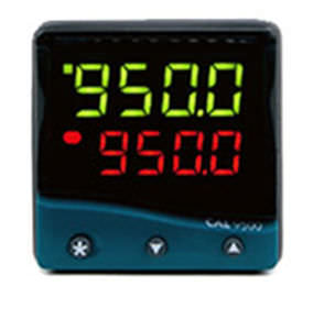 Controlador digital programable - CAL 9500P - West Control Solutions
