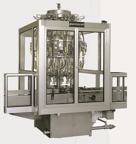 Llenadora para la industria - 2018/300 - Pamasol Willi Mäder - a ...