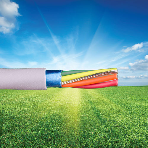 Cable eléctrico de alimentación - EcoCable® Mini - Alpha Wire