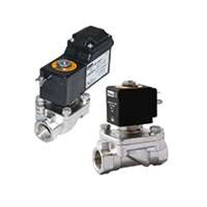 Electroválvula de control directo - 221G series - Parker Fluid Control Division - Europe - de 2 ...