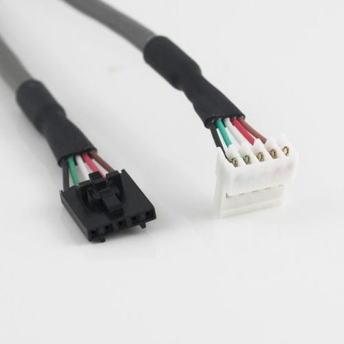 Conector de datos - CA-C5-SH-FC5 - US Digital - hembra / polarizado ...