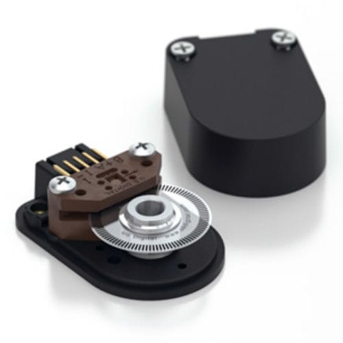 Encoder rotativo incremental - E5 - US Digital - óptico / de montaje en ...