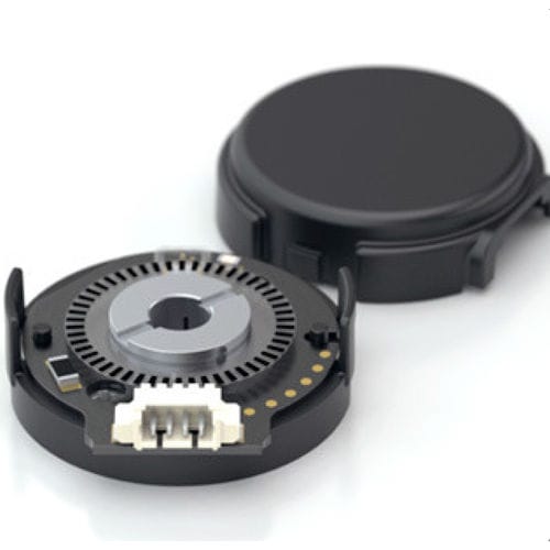 Encoder rotativo incremental - E8T - US Digital - óptico / de montaje ...