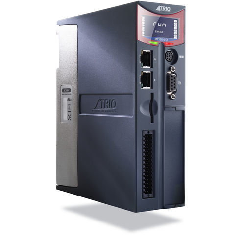 Controlador de movimiento 128 ejes - MC664/MC664-X - ESTUN Automation Co., Ltd. - 64 ejes ...