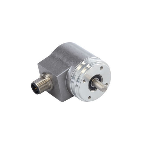 Encoder rotativo incremental - IXARC - POSITAL FRABA - mecánico / con ...