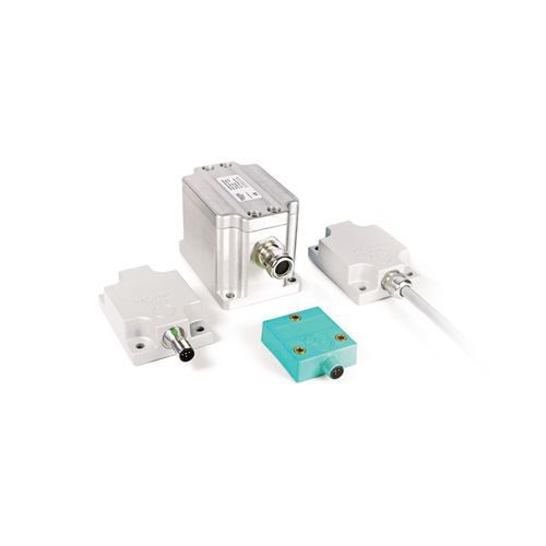 Sensor de inclinación 2 ejes - TILTIX - POSITAL FRABA - CANopen / SAE ...
