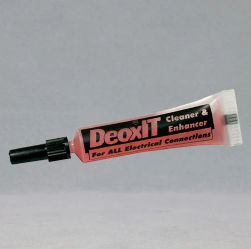 Decapante desoxidante - DeoxIT®, #D100L-2C - CAIG - para trabajos de ...