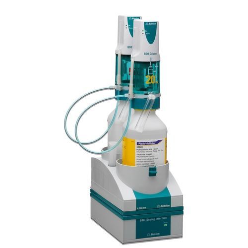 Kit de manutención - 846 - Metrohm