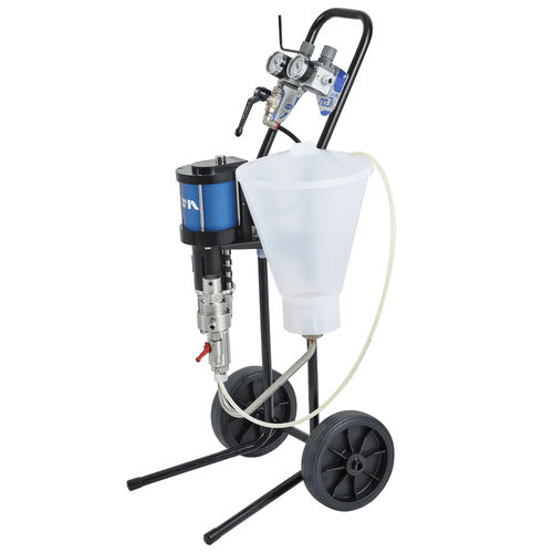 Bomba airless - iCon-M233N - Anest Iwata - de pintura / móvil / industrial