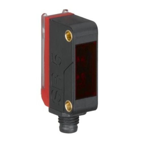 Sensor fotoeléctrico de tipo barrera - LS5B/X-M8.3 - Leuze ...
