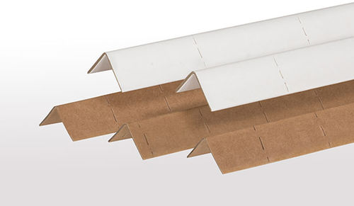 Codo de protección en L - Angleboard® - SIGNODE - de cartón