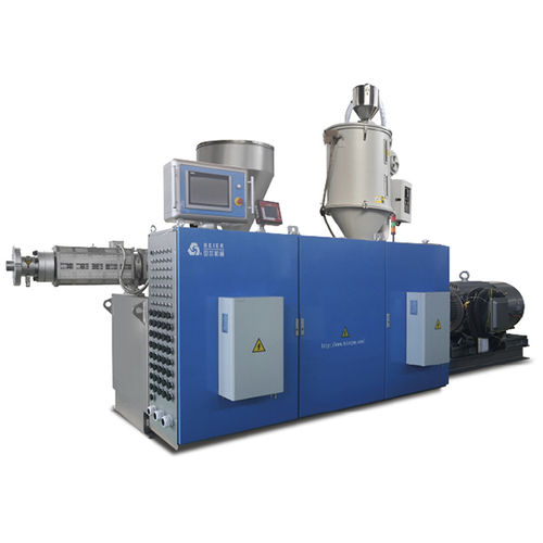 Extrusora de un husillo - BRD series - JIANGSU BEIER MACHINERY CO.,LTD ...