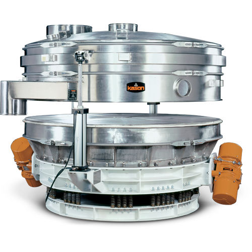 Criba vibratoria circular - VB16 - Kason - para líquido