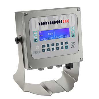 Terminal de pesaje visualizador LCD - DD700i / DD700 ic - Soc Coop ...