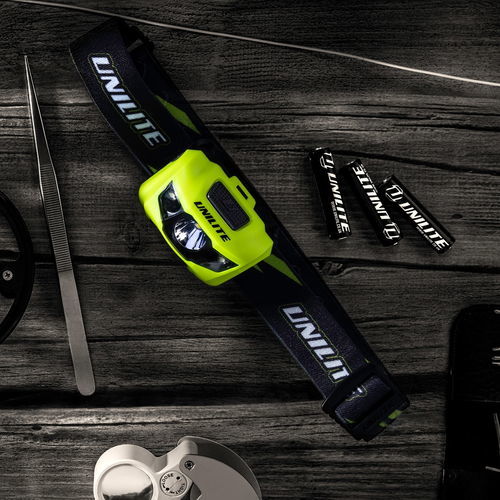 Lámpara frontal LED - PS-HDL2 - Unilite - flash / de alta potencia ...