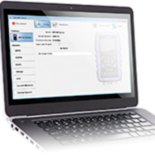 Software de calibración - CrystalControl - Ametek Calibration - de ...