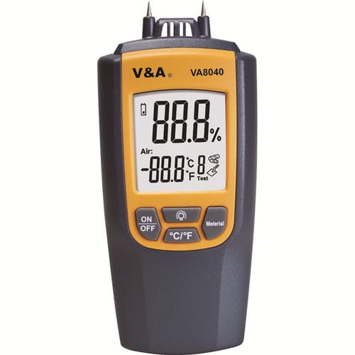 Humidímetro para materiales de construcción - VA8040 - Shanghai Yi Hua ...
