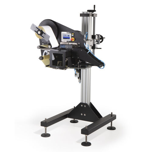 Impresora-aplicadora de etiquetas autoadhesivas - URANO 90 - E-Packaging Srl - para aplicación ...