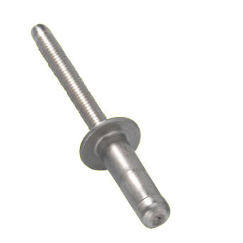 Remache remachable - L series - RIVELIT - de cabeza avellanada / de ...