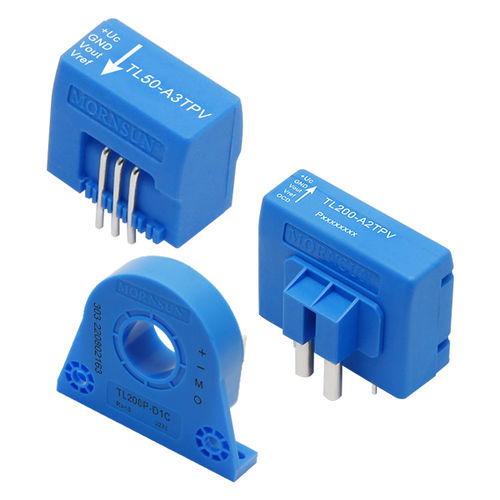 Transductor de corriente en lazo cerrado - TL Series - MORNSUN ...