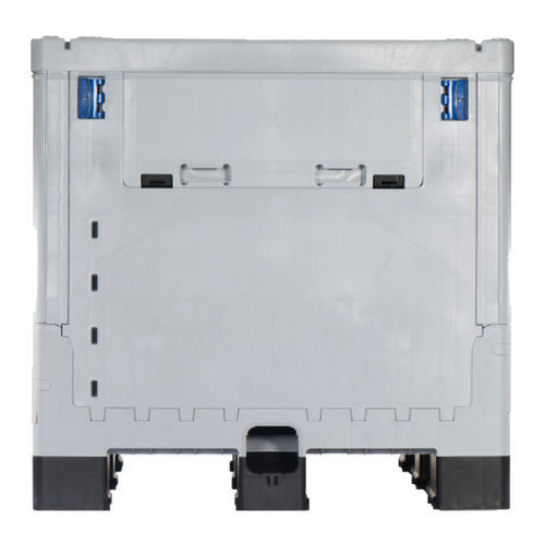 Caja Palé De Pp Combo 285 Bd Dd Tosca De Aluminio Para