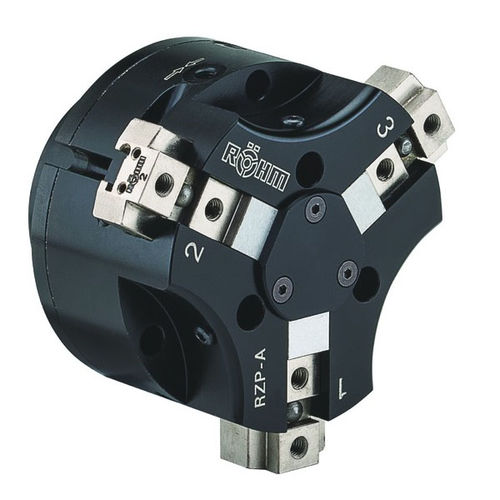 Pinza De Prensi n Neum tica RZP A 100 R HM Angular De 3 