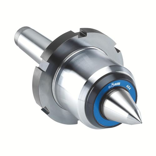 Contrapunto con tuerca de bloqueo - 304521 - RÖHM GmbH - giratorio ...